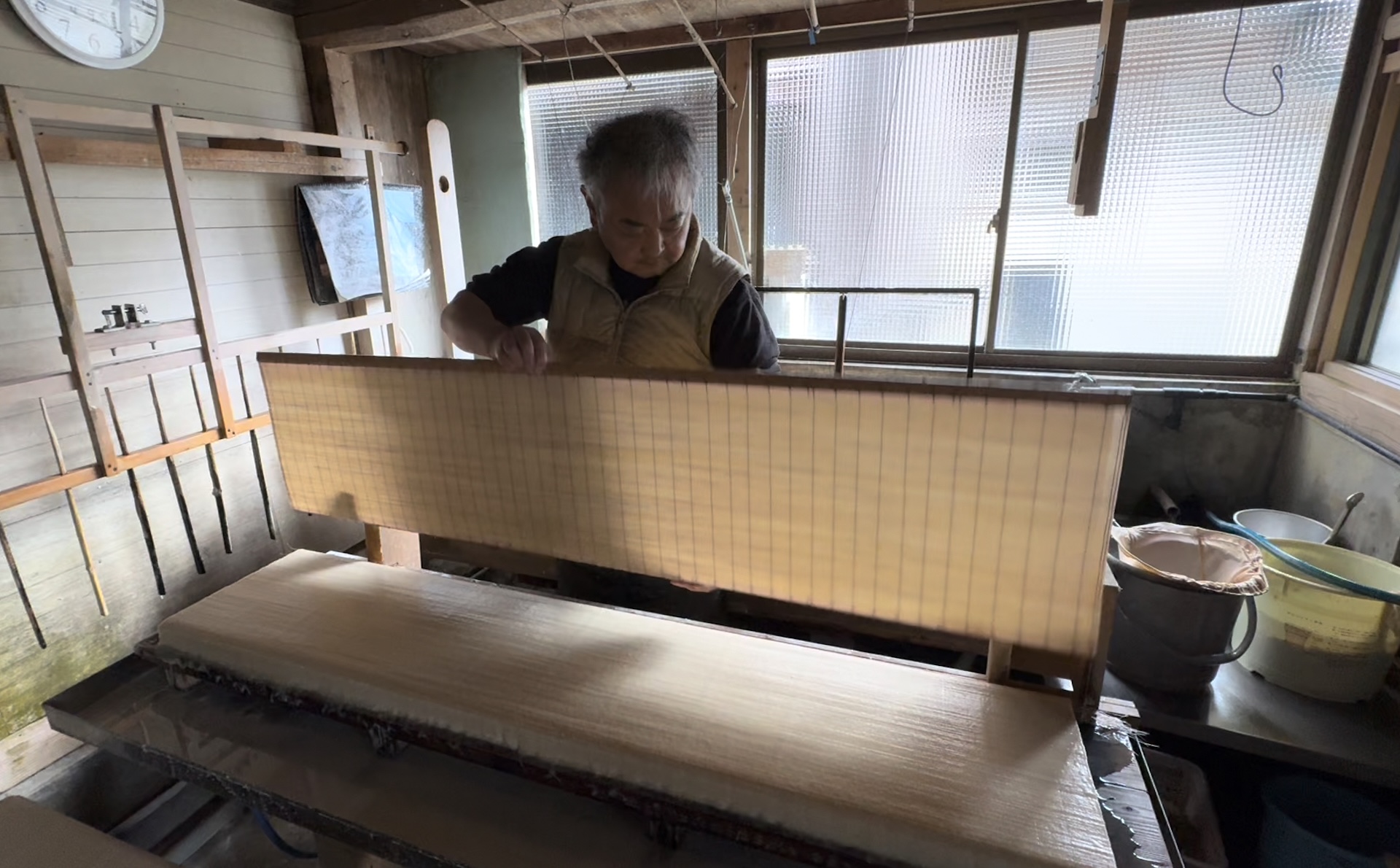 Uda paper, traditional handmade Japanese paper - This is an offcial ...